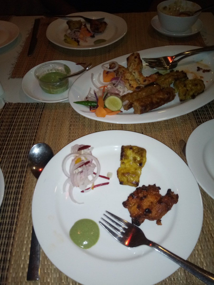 Restaurant review – Calcutta Retro, New Town, Kolkata – soniasmusings
