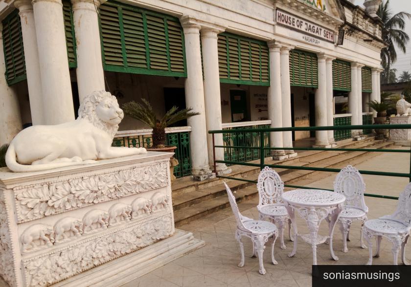 A dollop of Bengal – Jatra & Jagat Seth’s House – soniasmusings
