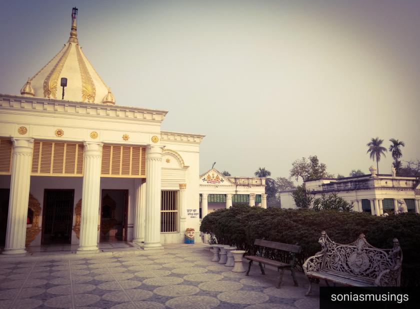 A dollop of Bengal – Jatra & Jagat Seth’s House – soniasmusings