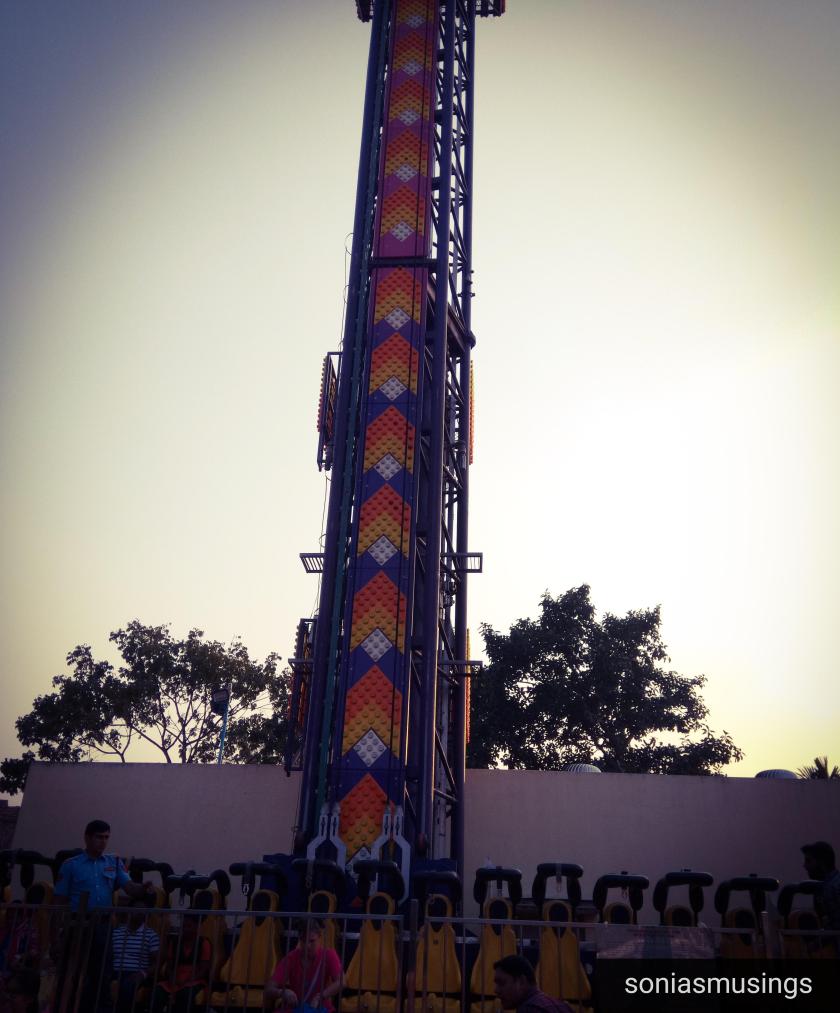 A dollop of Bengal – Nicco Park – soniasmusings