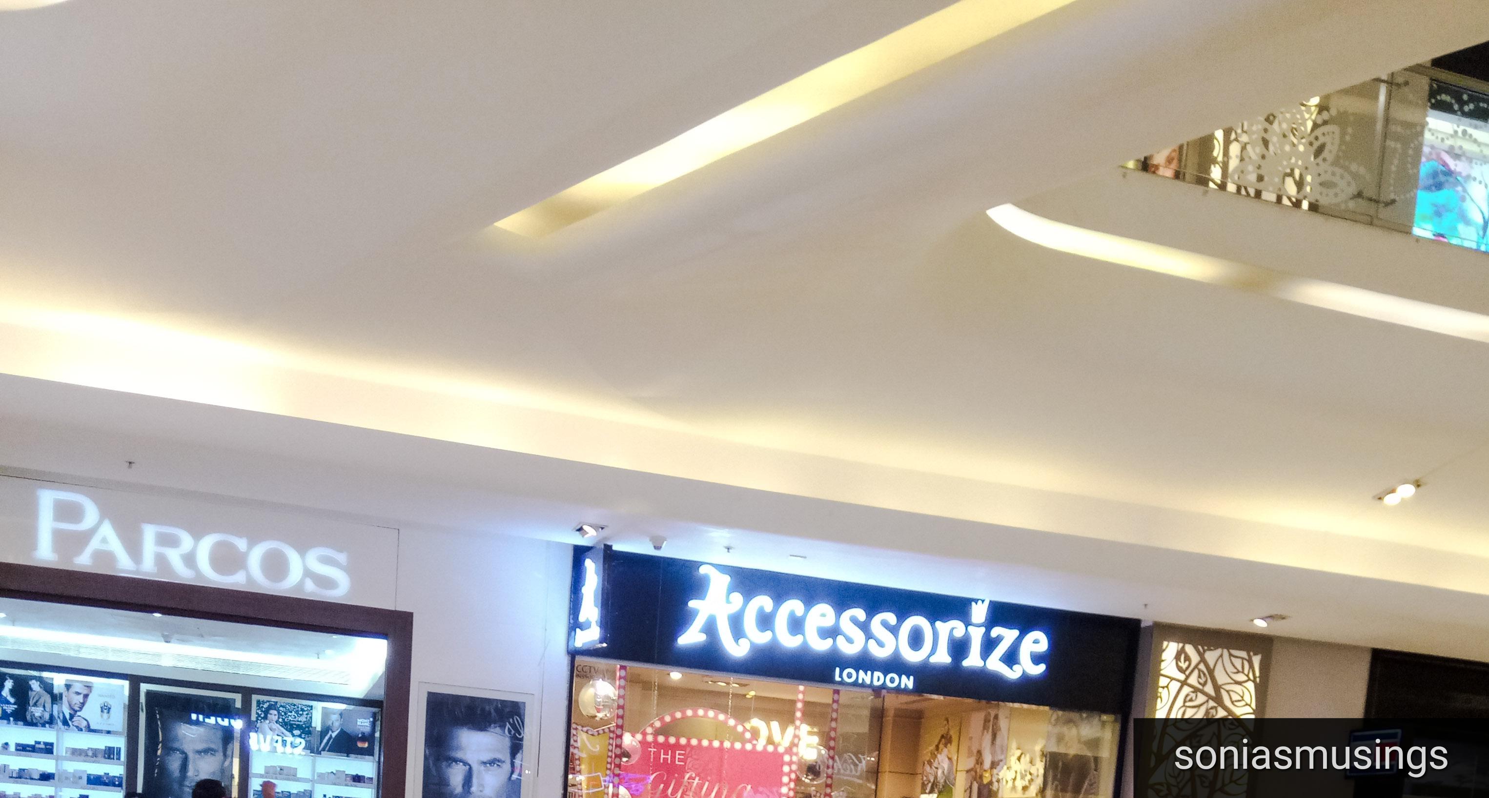 A dollop of Bengal – Quest Mall – soniasmusings