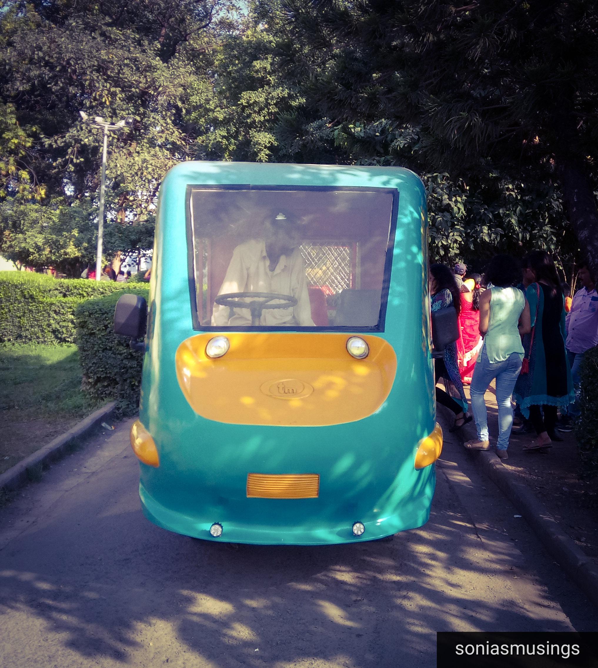 A dollop of Bengal – Science City & St. Paul’s Cathedral – soniasmusings