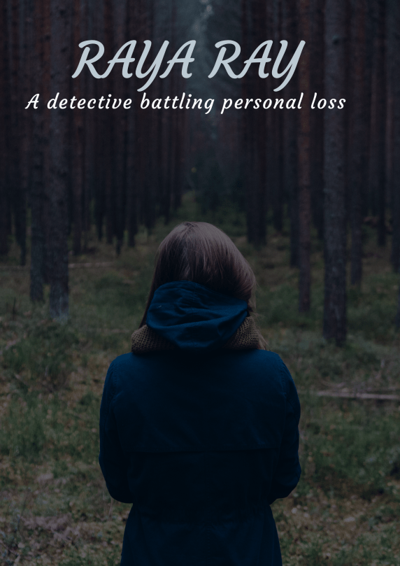 Favorite Indian Detectives – Raya Ray by Sonia Chatterjee – soniasmusings