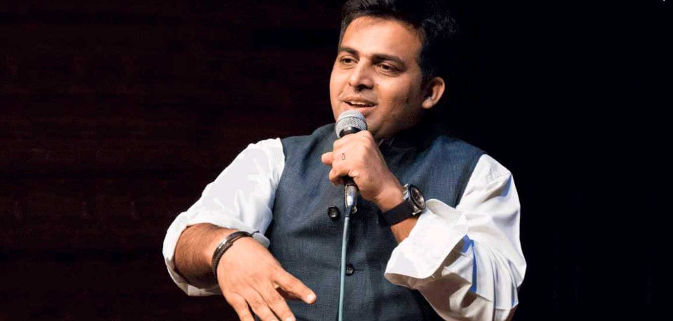 A for Amit Tandon – soniasmusings