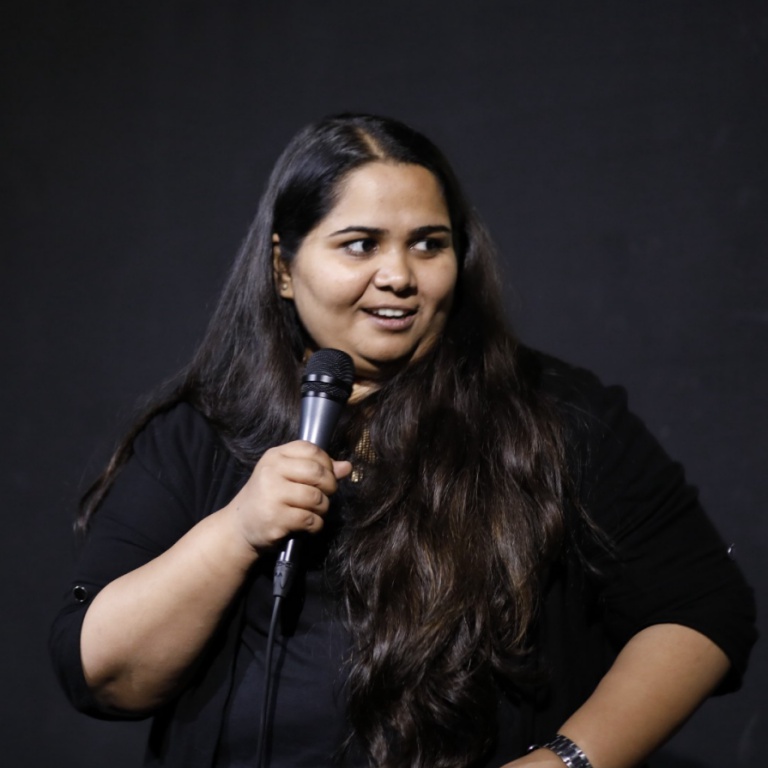 S for Sumukhi Suresh – soniasmusings